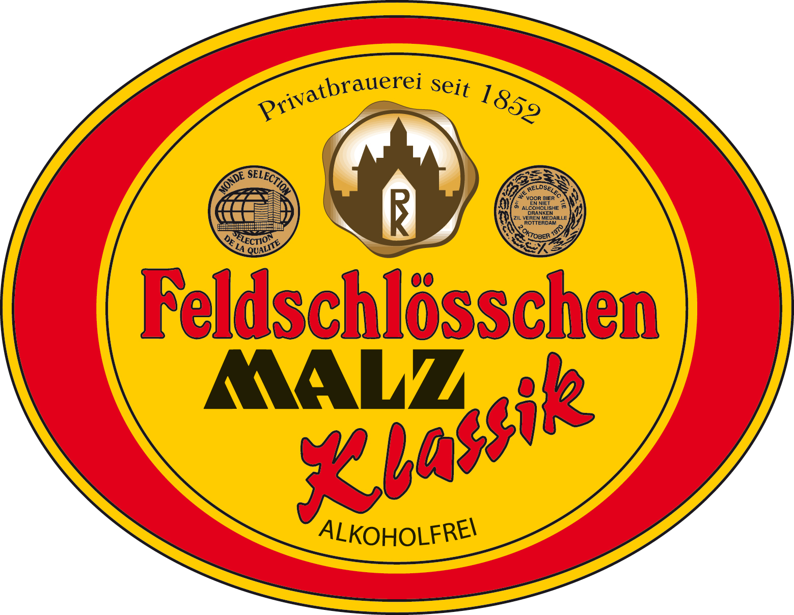 Feldschlösschen Malz Klassik › Feldschlösschen Brauerei